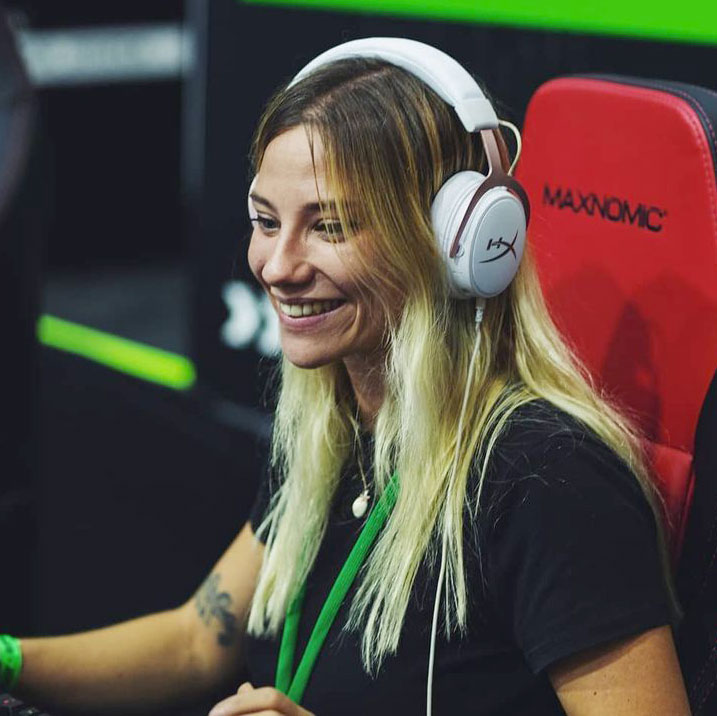 Newvoice Talent - musique x gaming x influence