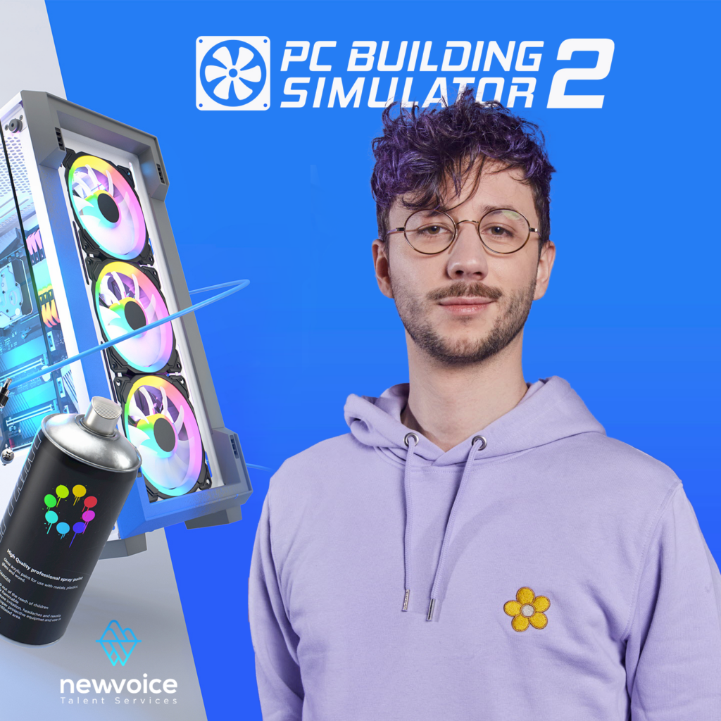 Ponce x PCBS2 - Newvoice Talent